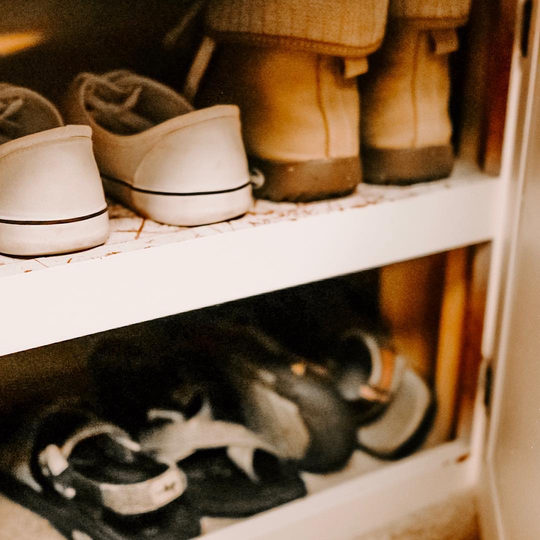 15 Clever RV Shoe Storage Ideas to Keep Your Camper Clutter-Free
