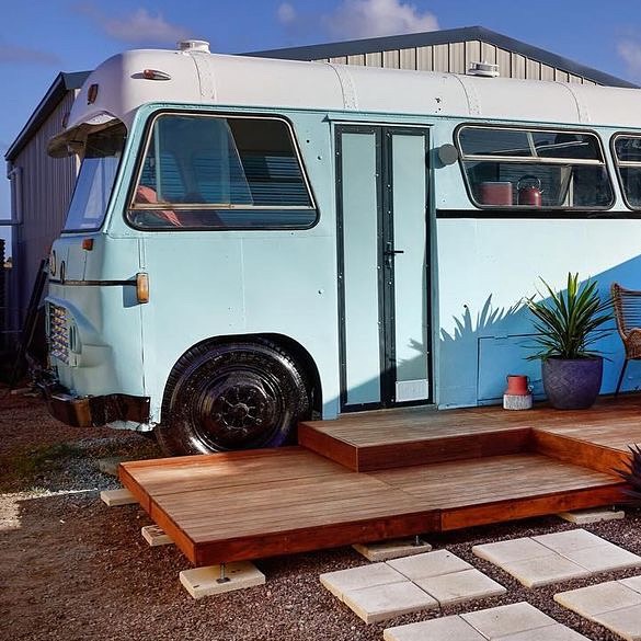 20 Spectacular RV Deck Ideas to Transform Your Campsite