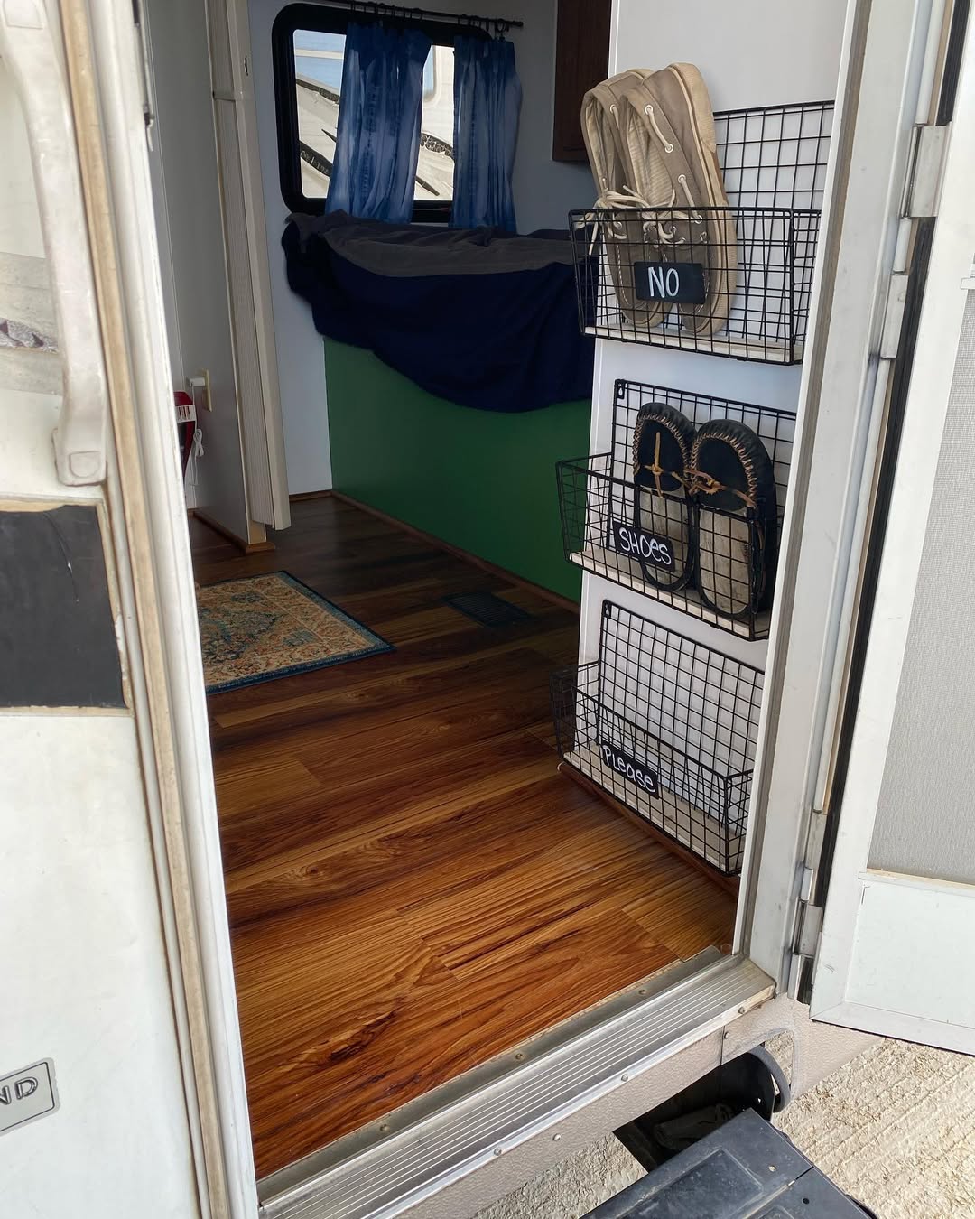 15 Clever RV Shoe Storage Ideas to Keep Your Camper Clutter-Free