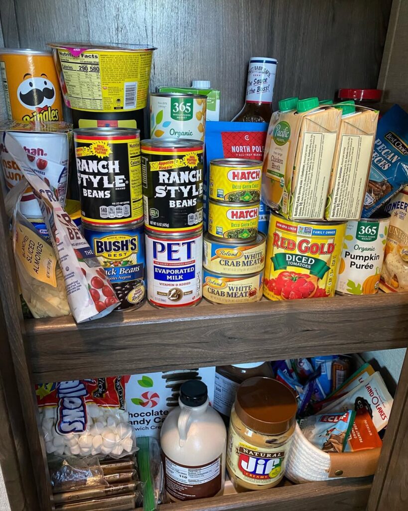 15 Genius RV Food Storage Hacks to Maximize Space