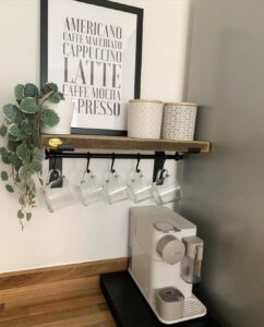 15 Genius Coffee Station Ideas to Organize Like a Pro