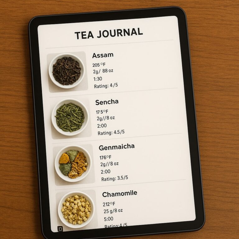 21 Innovative Tea Bag Storage Solutions for Your Home