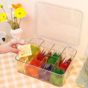 21 Innovative Tea Bag Storage Solutions for Your Home