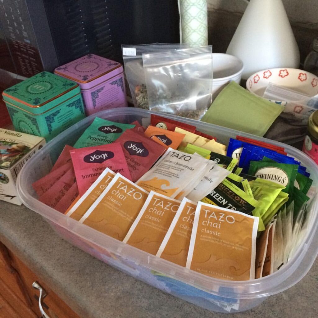 21 Innovative Tea Bag Storage Solutions for Your Home