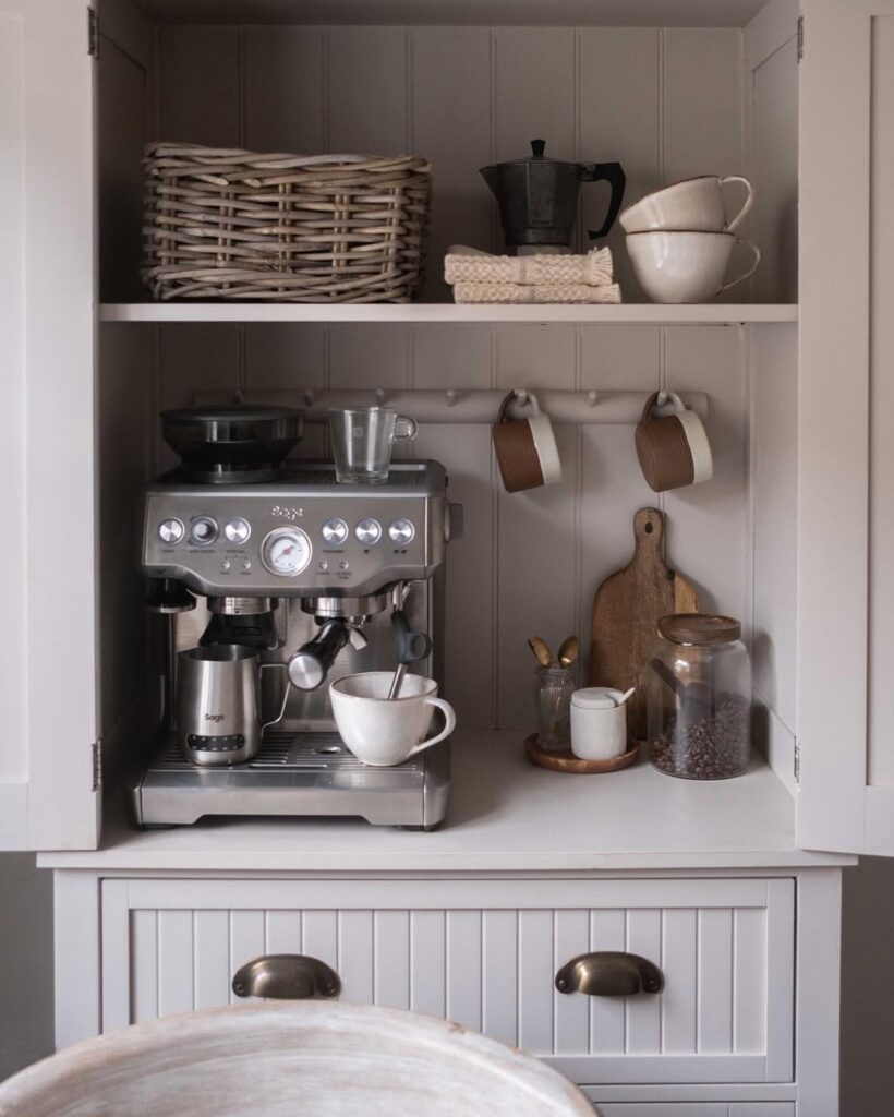 15 Genius Coffee Station Ideas to Organize Like a Pro