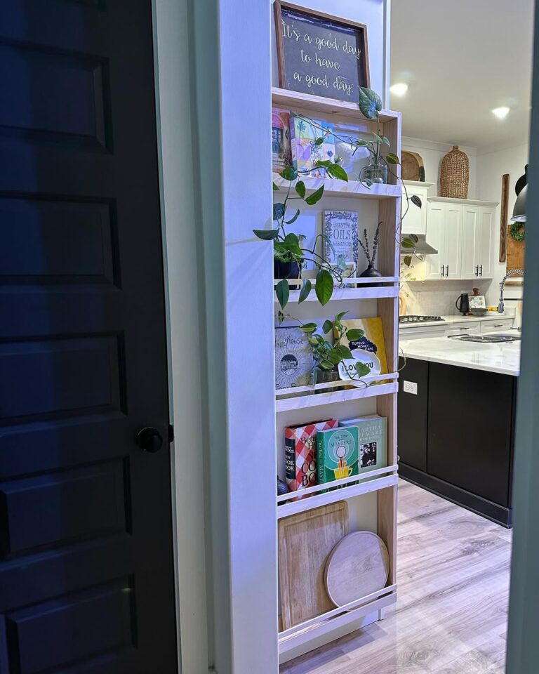 Cookbook Display Ideas That Elevate Your Kitchen Decor