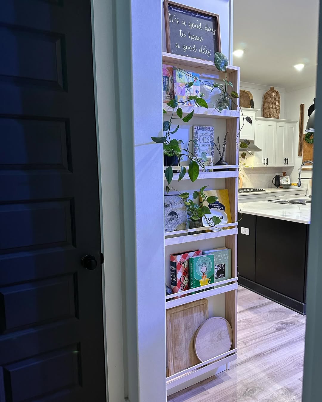 Cookbook Display Ideas That Elevate Your Kitchen Decor