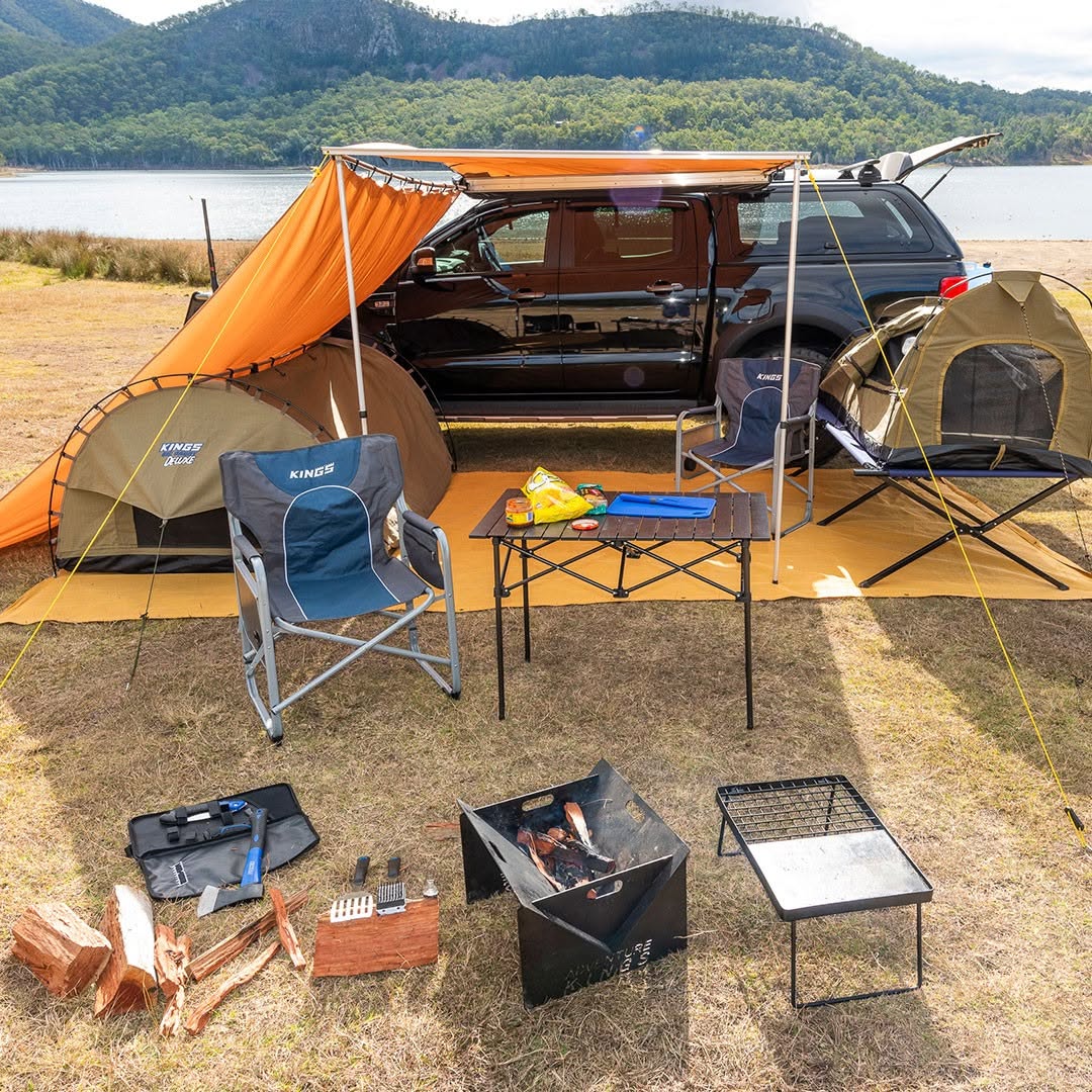 Ultimate Camping Setup Ideas for a Perfect Outdoor Experience