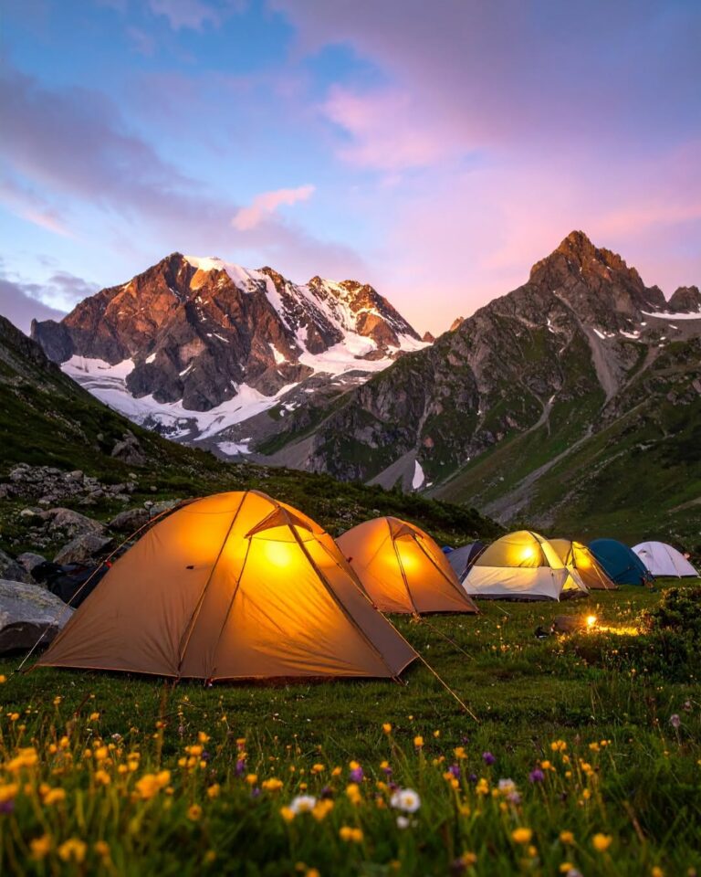 Ultimate Camping Setup Ideas for a Perfect Outdoor Experience