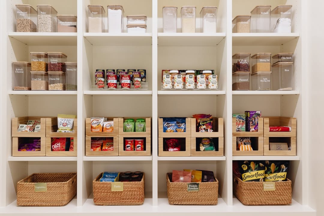 40 Genius Snack Storage Ideas You’ll Wish You Knew Sooner