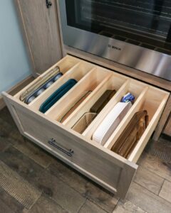15 Smart Baking Pan Storage Ideas That Actually Work