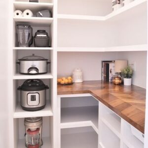 27 Genius Small Appliance Storage Ideas That Work