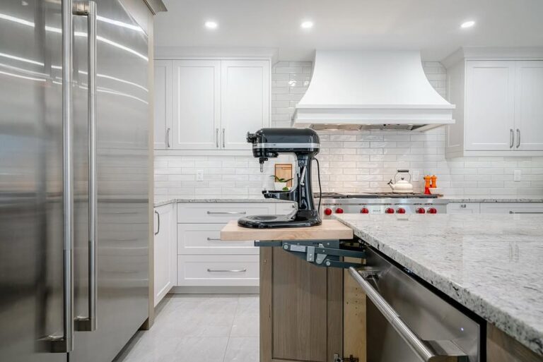 27 Genius Small Appliance Storage Ideas That Work