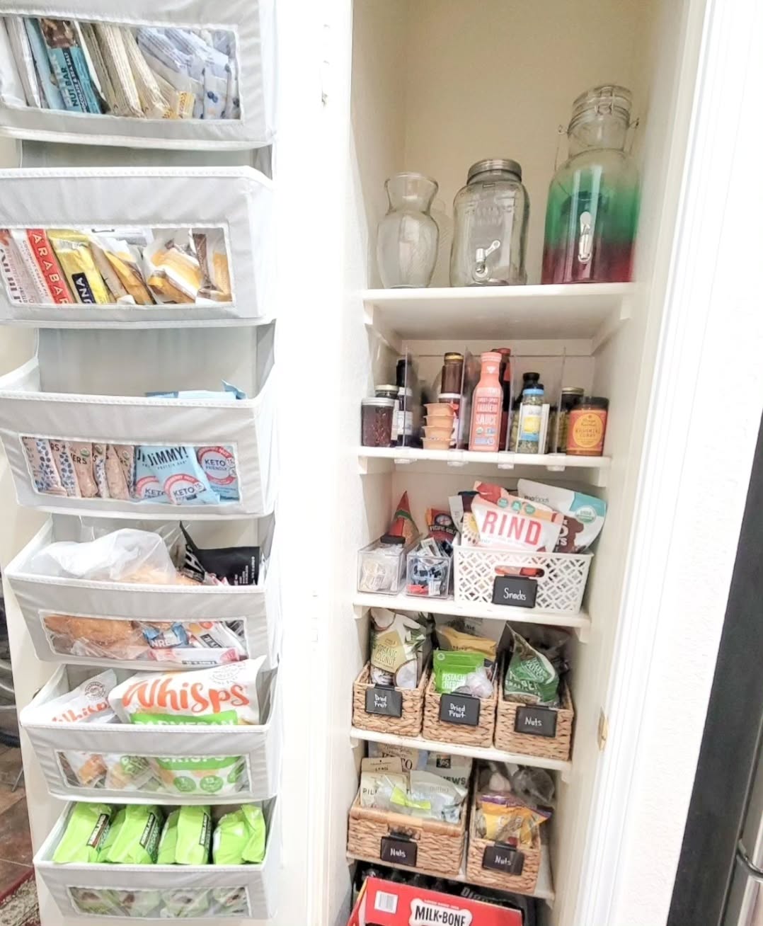 20 Small Pantry Organization Ideas for Maximum Space and Functionality