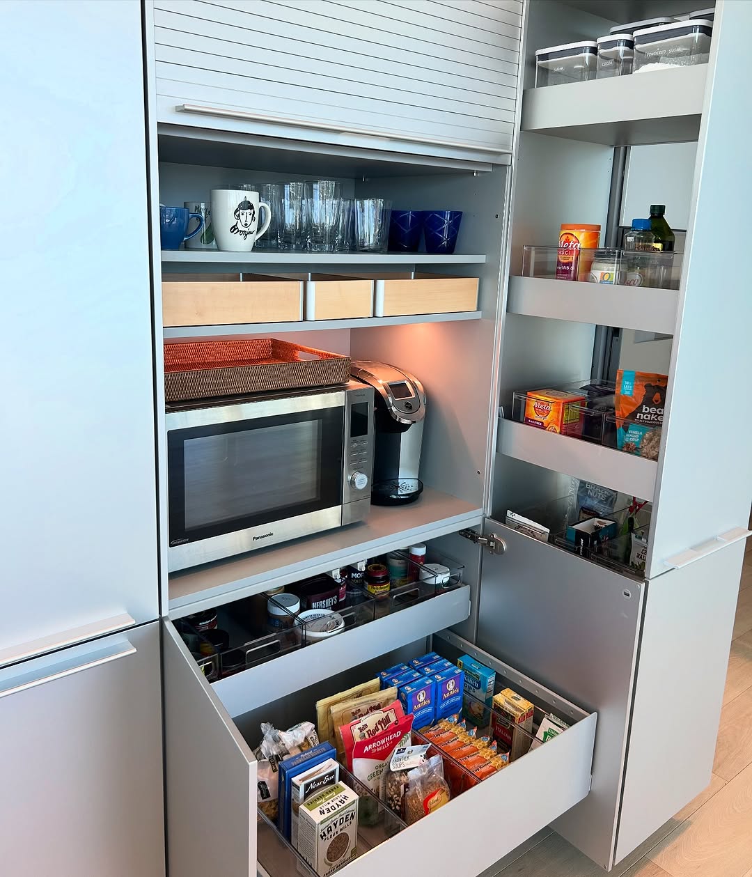 27 Genius Small Appliance Storage Ideas That Work