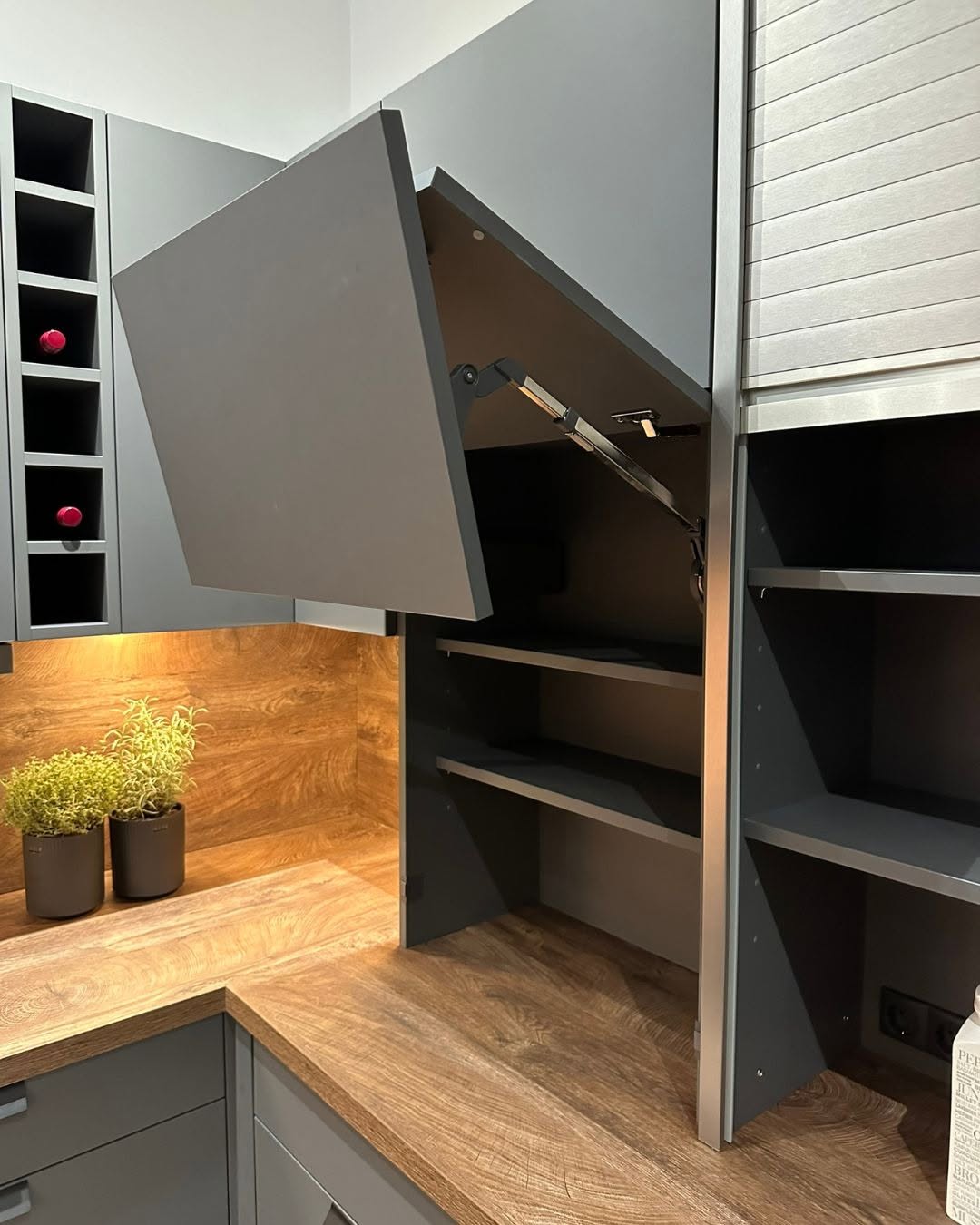 27 Genius Small Appliance Storage Ideas That Work