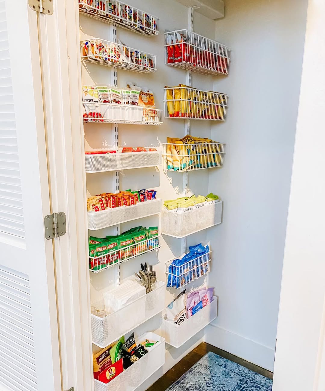 20 Small Pantry Organization Ideas for Maximum Space and Functionality
