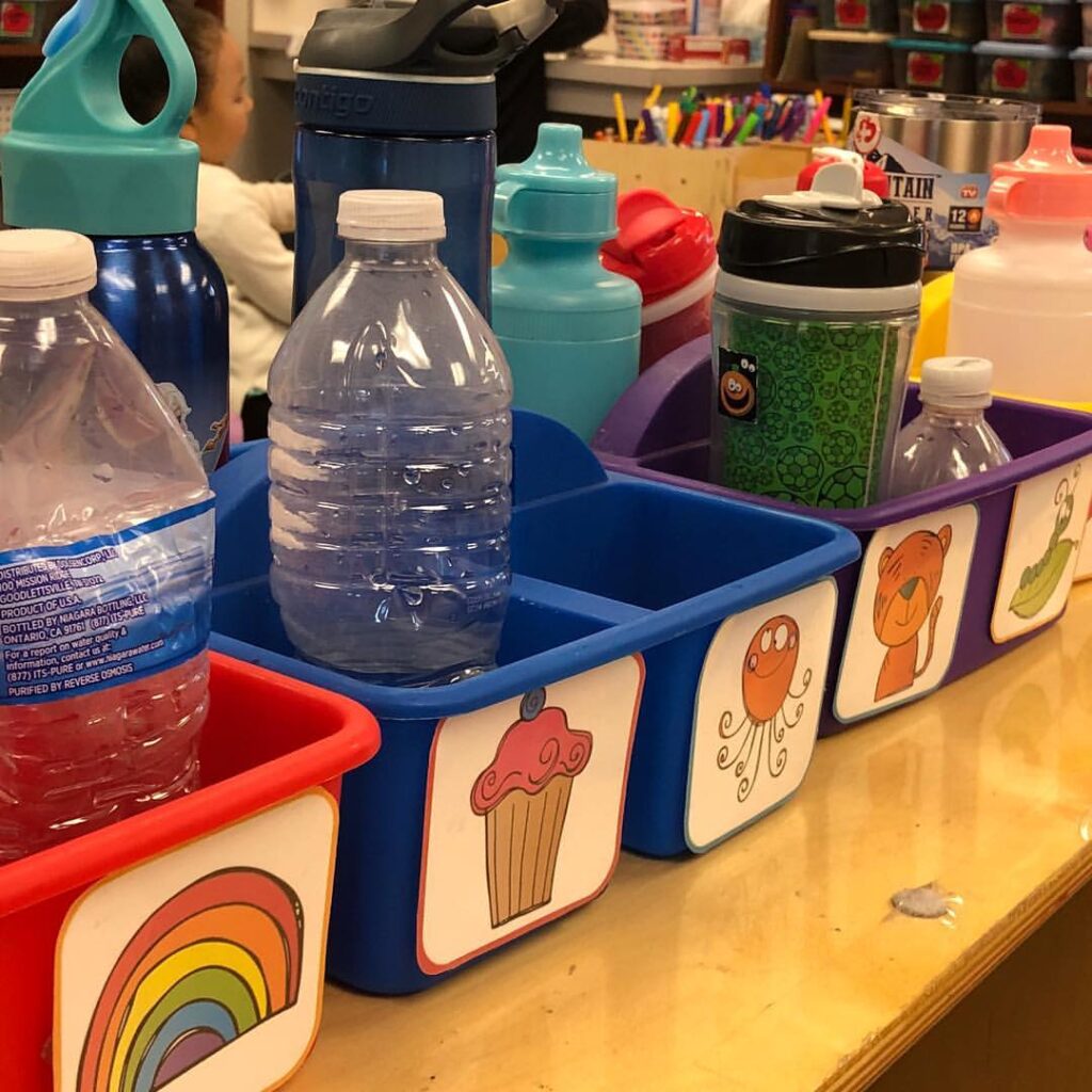 Best Bottled Water Storage Ideas to Stay Organized