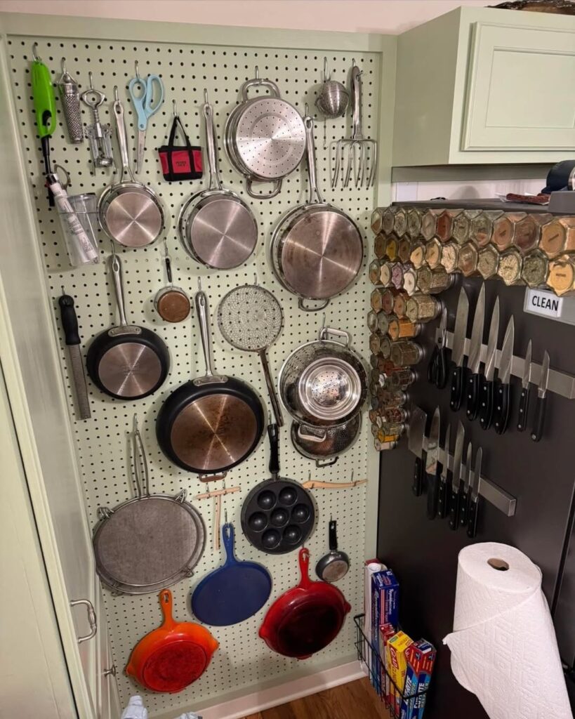 15 Smart Baking Pan Storage Ideas That Actually Work