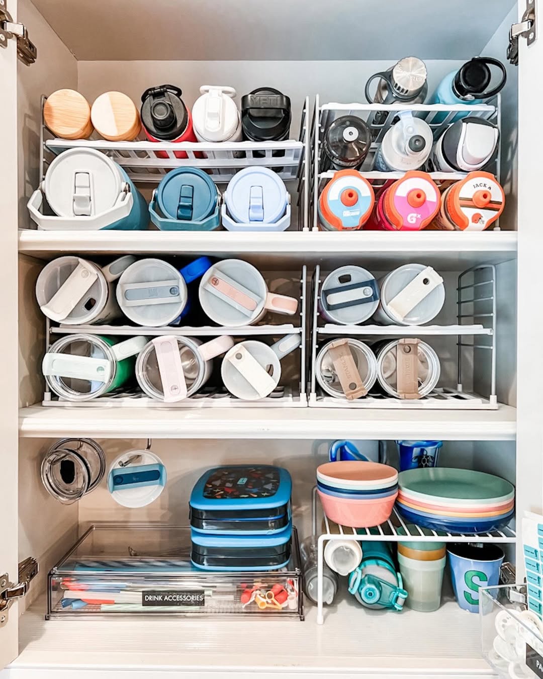 Best Bottled Water Storage Ideas to Stay Organized