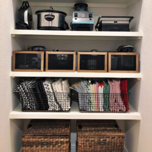 27 Genius Small Appliance Storage Ideas That Work