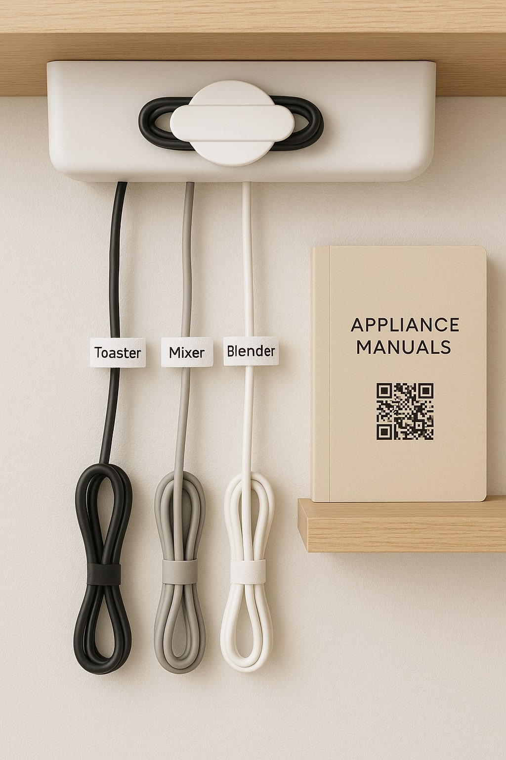 27 Genius Small Appliance Storage Ideas That Work