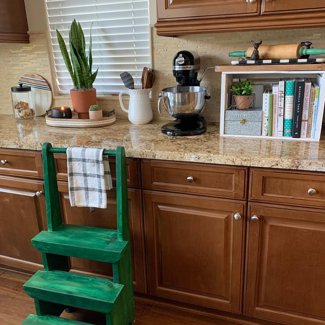 Cookbook Display Ideas That Elevate Your Kitchen Decor