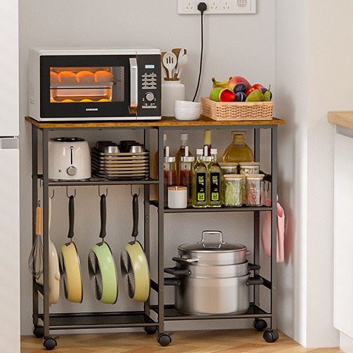 27 Genius Small Appliance Storage Ideas That Work