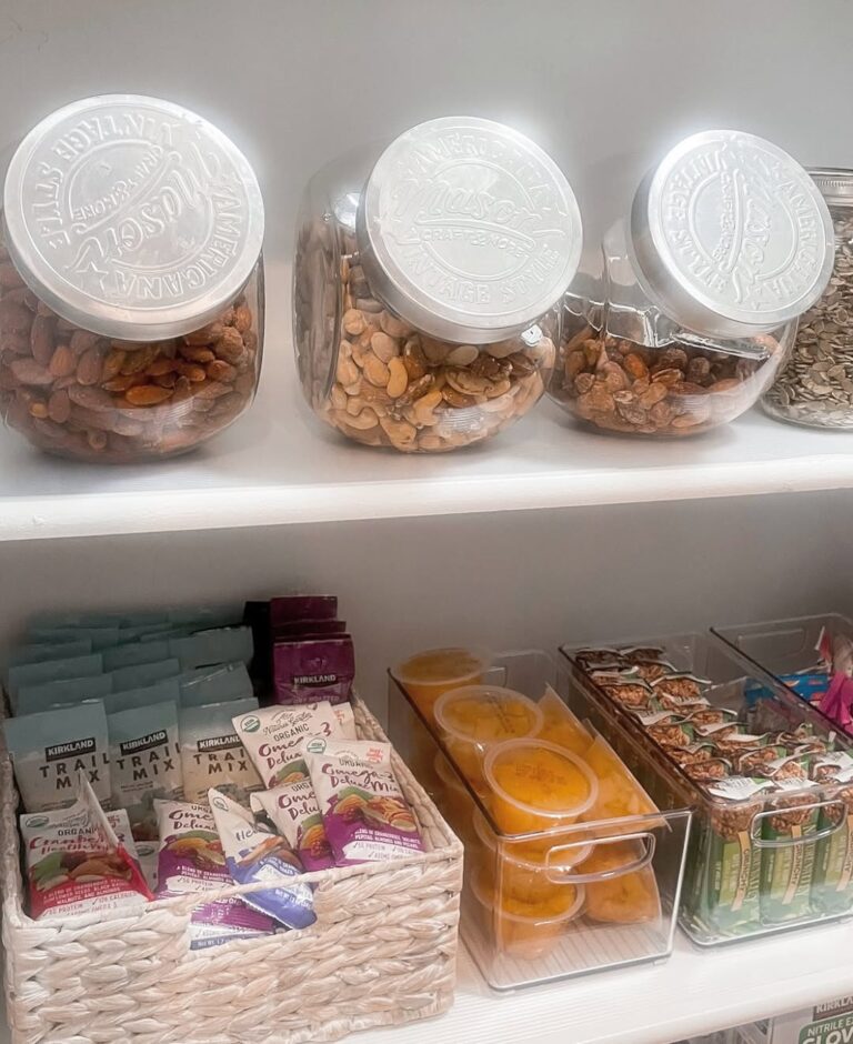 40 Genius Snack Storage Ideas You’ll Wish You Knew Sooner