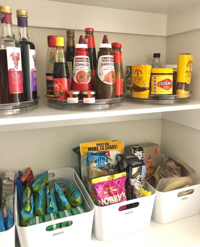 20 Small Pantry Organization Ideas for Maximum Space and Functionality