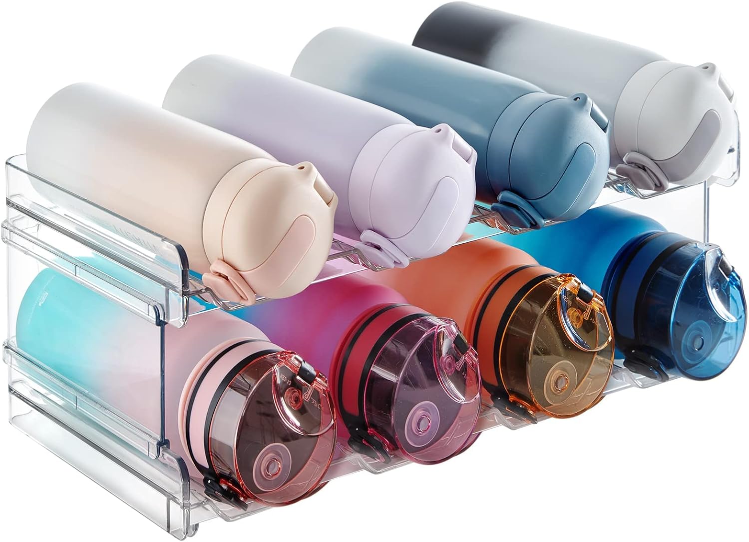 Best Bottled Water Storage Ideas to Stay Organized