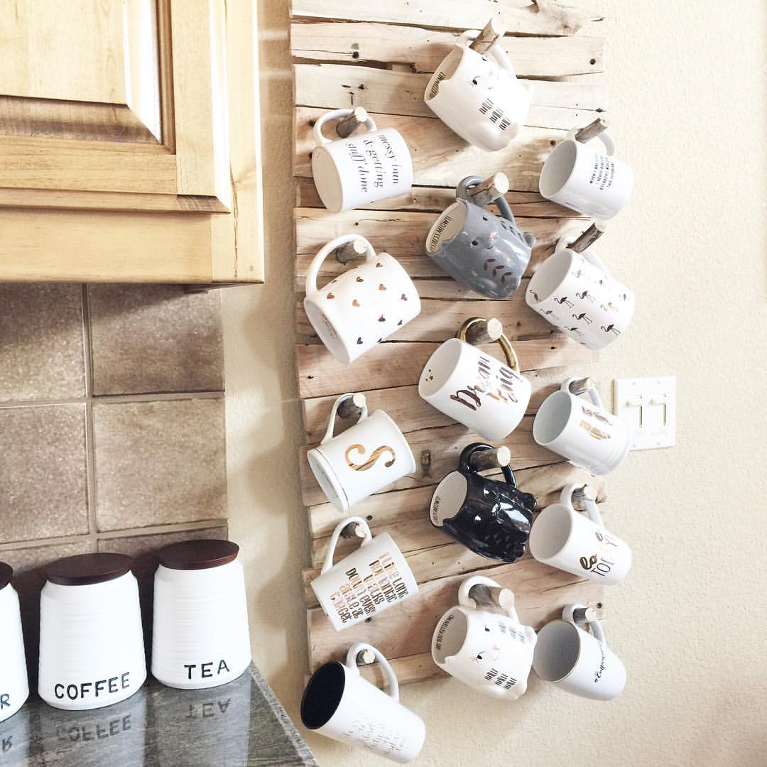 15 Stylish Mug Organization Ideas to Maximize Space