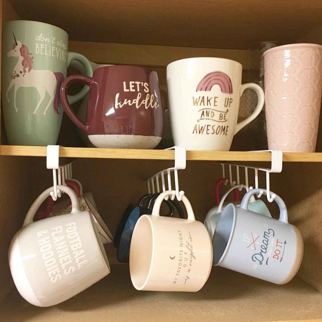 15 Stylish Mug Organization Ideas to Maximize Space