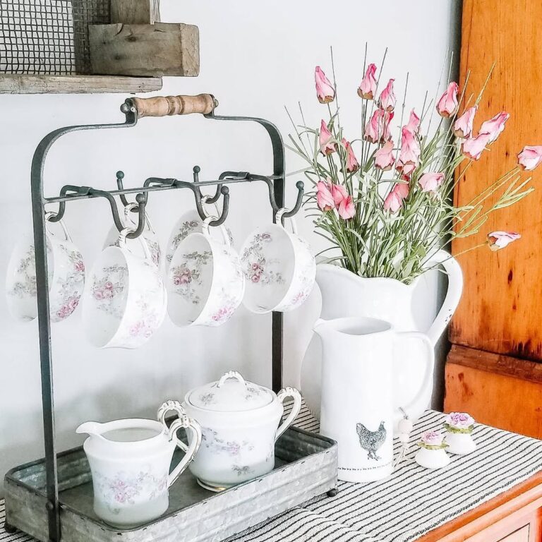 15 Stylish Mug Organization Ideas to Maximize Space