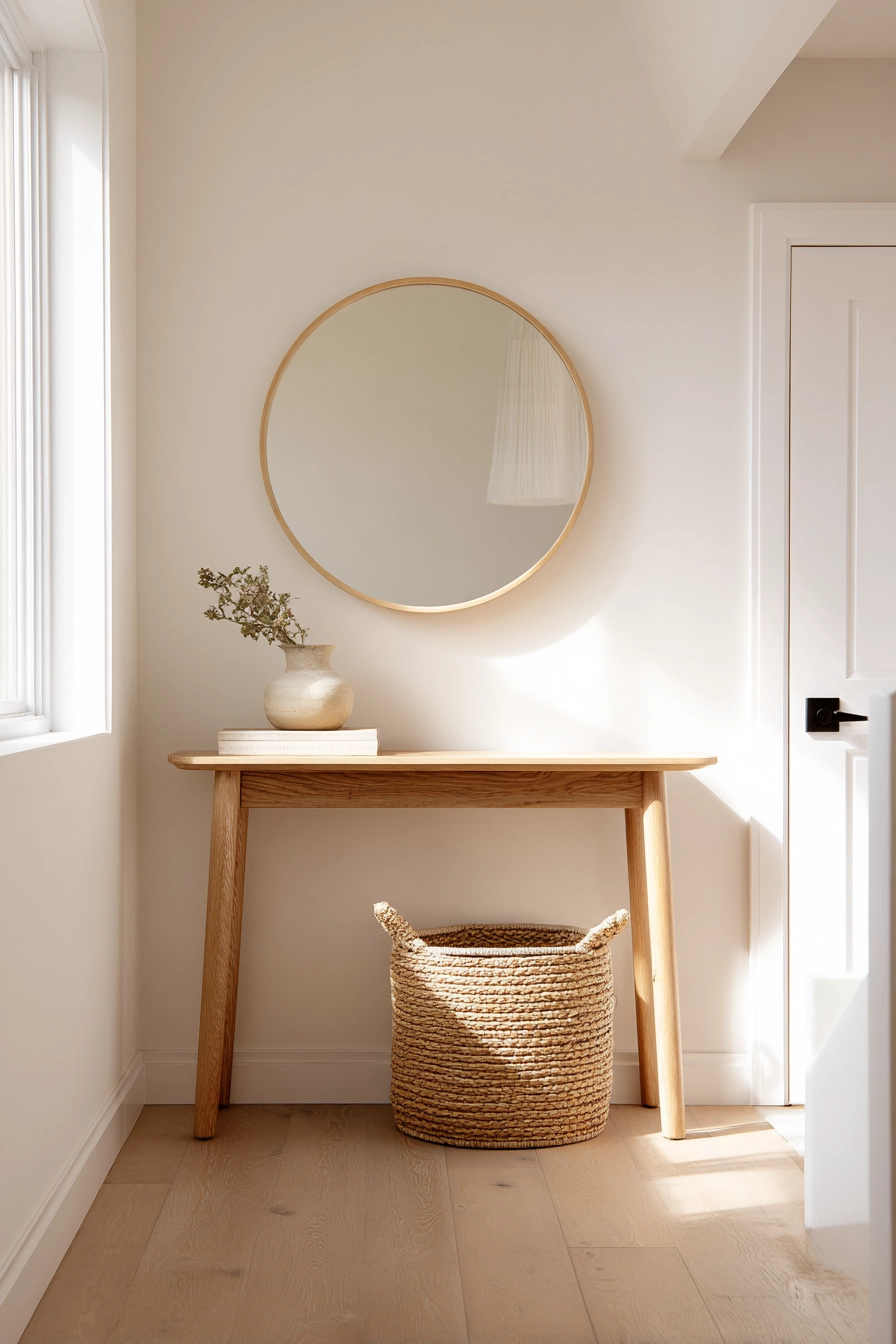 Small Foyer Ideas for an Inviting Entryway